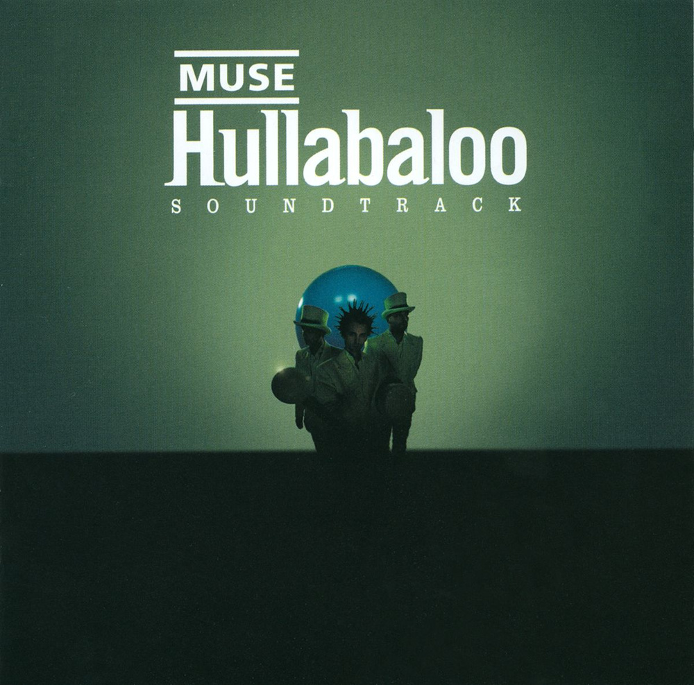 CD Muse. Hullabaloo Soundtrack (2CD) (EU Import) - новый запечатанный ...