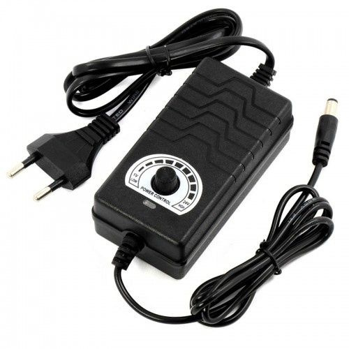 Регулируемый блок питания 3-12в 2А - купить с доставкой по выгодным ...