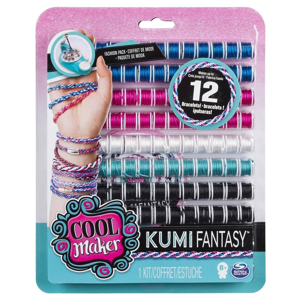 Набор Cool Maker Материалы для творчества Fantasy большой 6038304/ ...