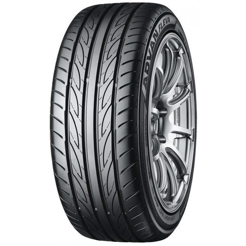 Yokohama Advan Fleva V701 Шины летние 195/55 R16 87V R0405 (3181566817)