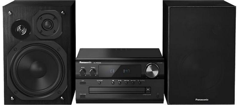 Музыкальный центр Panasonic SC-PMX90 купить по доступной цене с ...