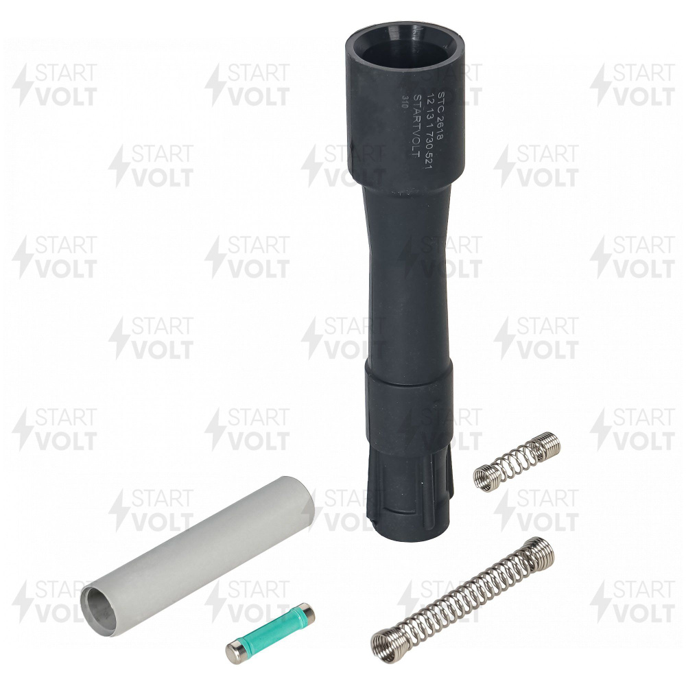 STARTVOLT Наконечник катушки зажигания для BMW 3 (Е36) (98-)/5 (Е34) (95-) 1.8i/2.0i (STC 2618 ...