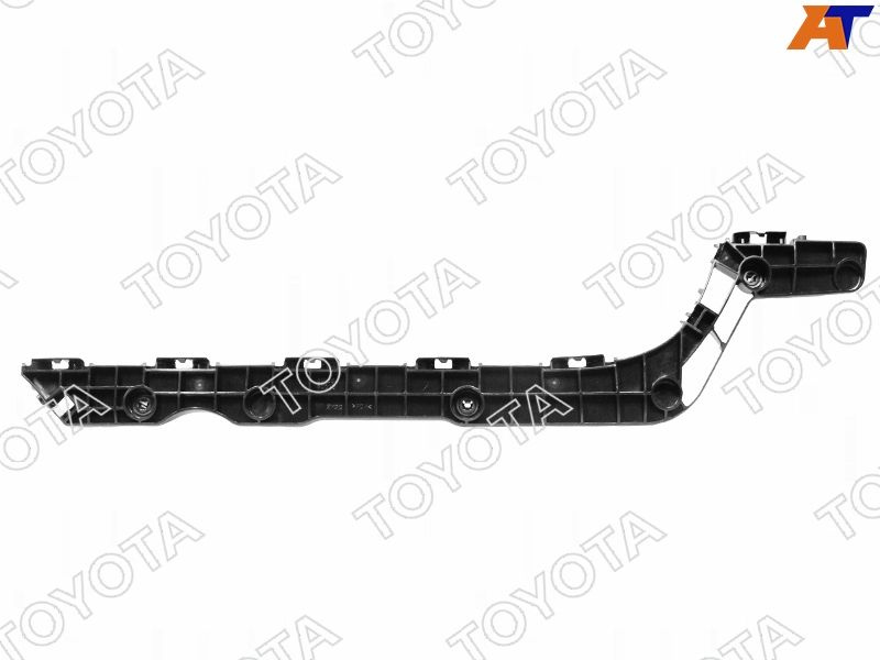 Крепление заднего бампера левое для Лексус ЛХ 570 2007-2012, Lexus LX ...