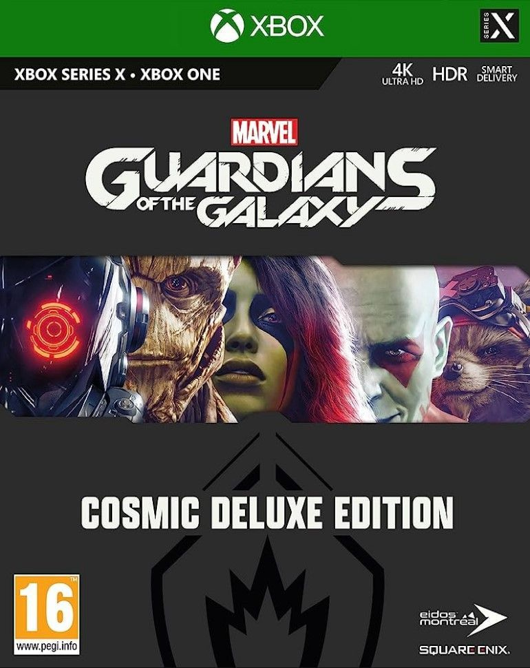 Игра Стражи Галактики Marvel (Marvel Guardians of the Galaxy) - Cosmic ...