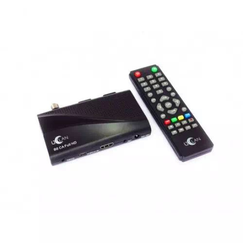 Спутниковый ресивер uClan B6 CA Full HD - купить с доставкой по ...