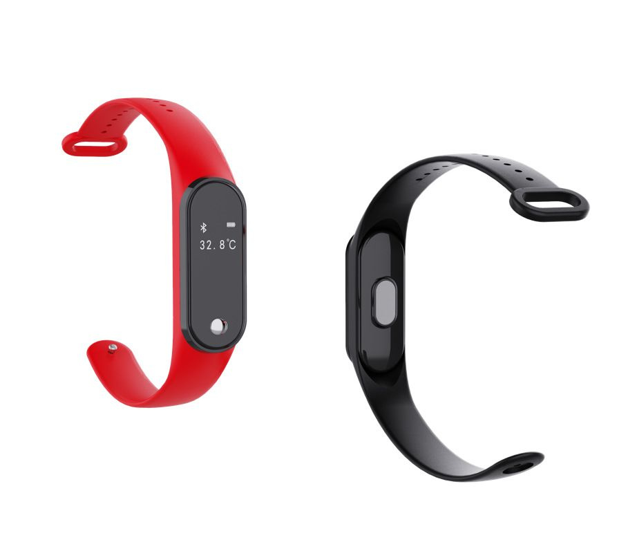 Смарт-браслет Bluetooth — купить в интернет-магазине OZON с быстрой ...
