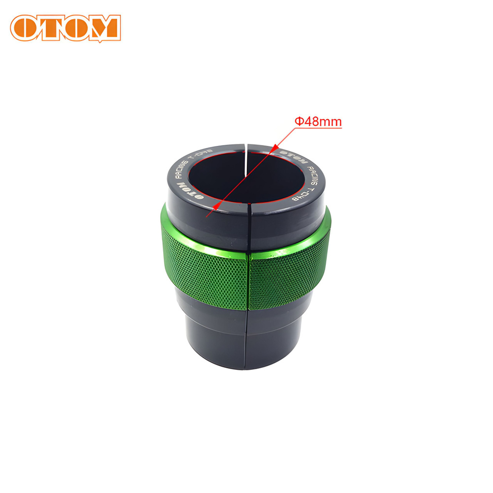 Оправка 48мм для заприсовки сальника вилки мотоцикла OTOM купить c доставкой на OZON по низкой ...