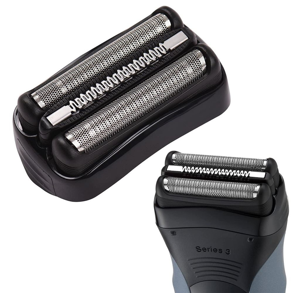 Насадка для электробритвы для Braun 21B сетка бритвы Браун 340S 360S ...