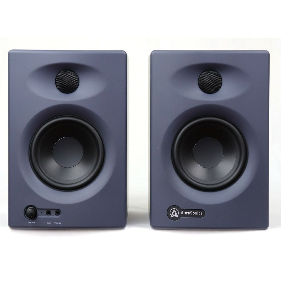 Студийный монитор AuraSonics KN4BT, 60 Вт, Фронтальные колонки - купить ...