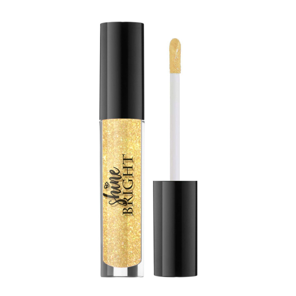 Belor Design Блеск для губ Shine bright тон 13 Цитрин купить на OZON по ...