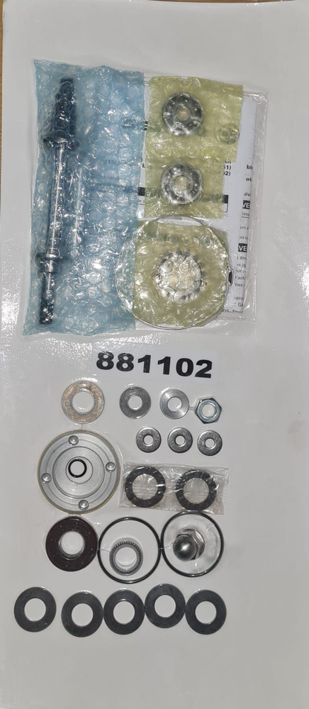 Ремкомплект турбины SEA-DOO 420881102 - купить по низким ценам в ...