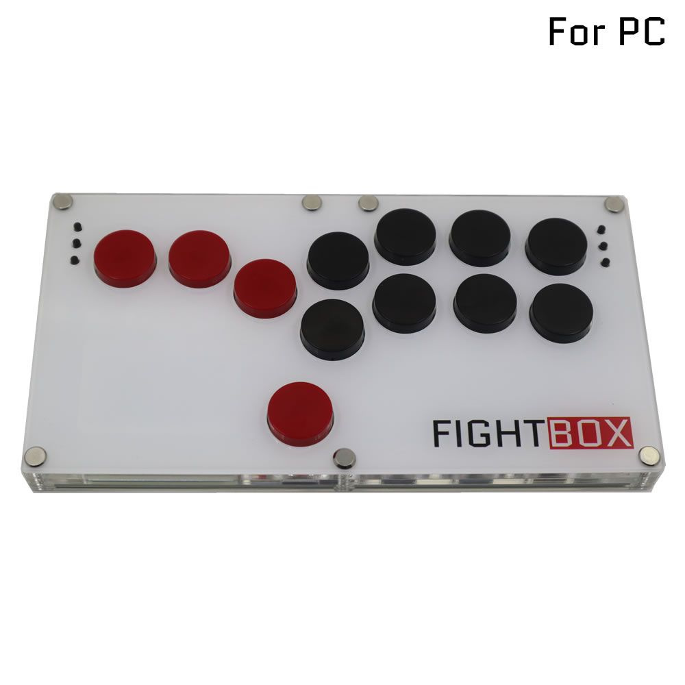FightBox Slim Fight Stick Street Frighter 6 Tekken 8 Боевой игровой ...