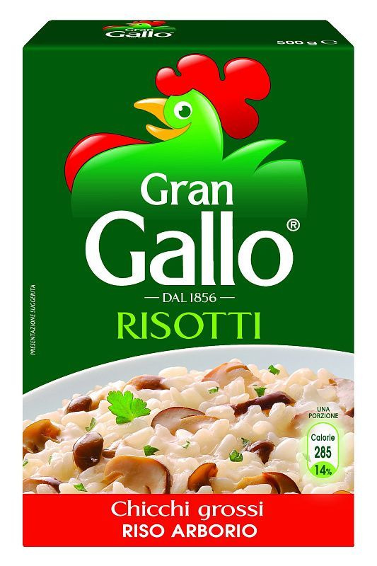 Рис Арборио Gallo, 1кг, Италия - купить с доставкой по выгодным ценам в ...