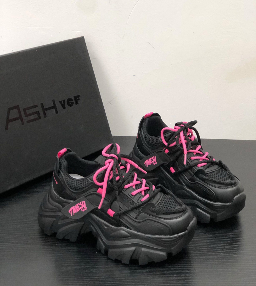 Кроссовки Ash - купить с доставкой по выгодным ценам в интернет ...
