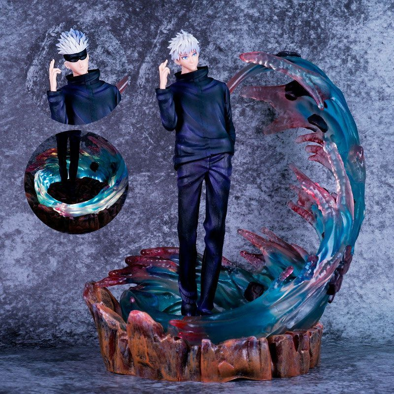 Аниме фигурка Магическая битва/Jujutsu Kaizen, Gojo Satoru/Годжо Сатору ...