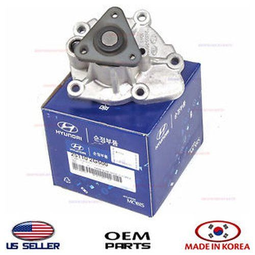 Водяной насос Hyundai-Kia 251102G500 - Hyundai-KIA арт. 251102G500 ...