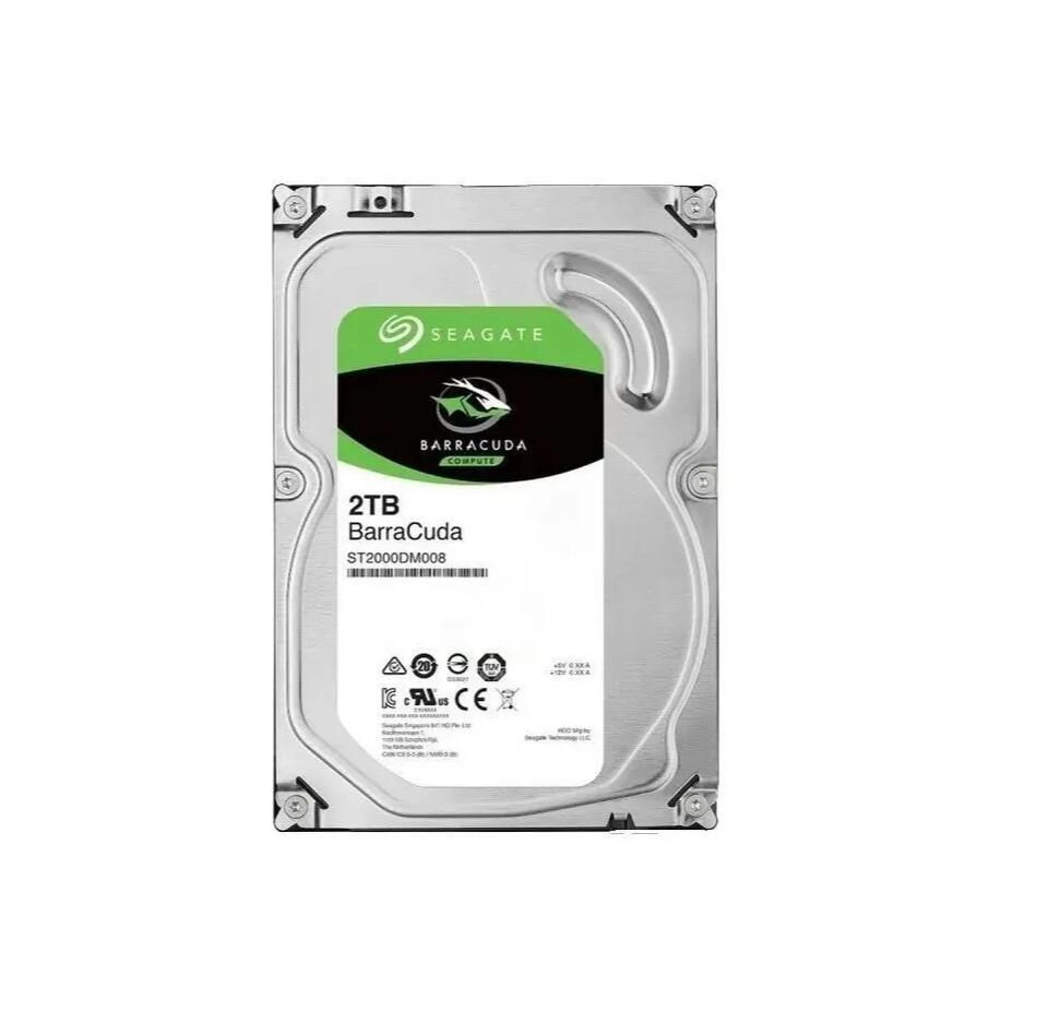 2 ТБ Внутренний жесткий диск Seagate NjWfQENZ (ST2000DM001) - купить по ...