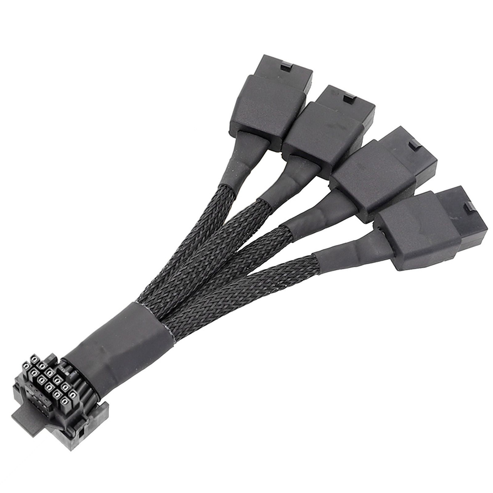 Графический процессор RTX4090 Серия RTX4080 16AWG 3x8-контактный 4x8 ...