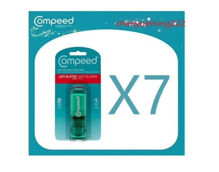 Compeed Карандаш защищающий от появления мозолей 8мл набор 7 шт ...