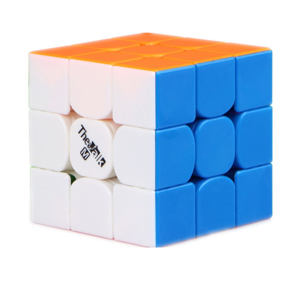 Valk 3 Power M Valk 3 M Мини-куб 3x3 Elite M Speed Магнитный магический ...