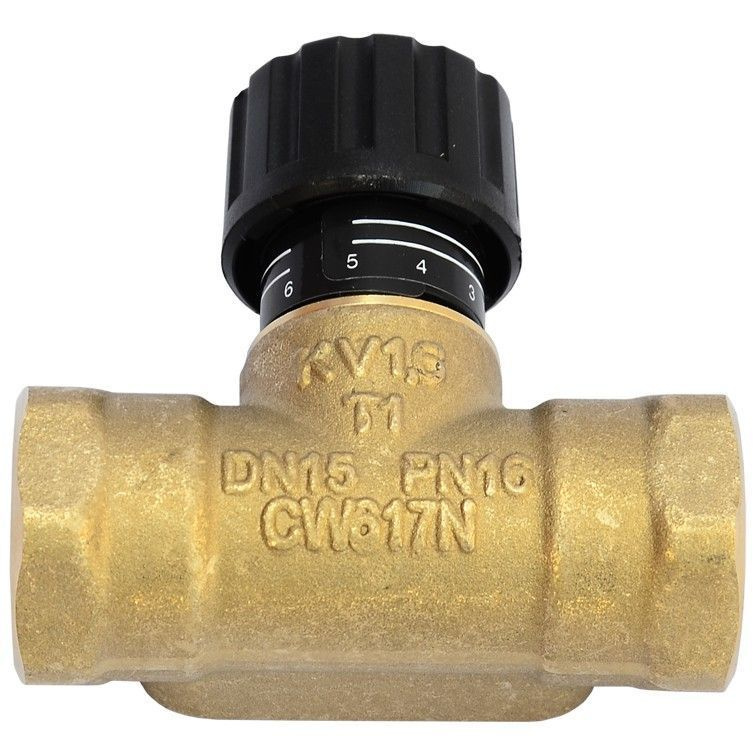 Балансировочный клапан р р Usv S Ду15 Danfoss 003z2231 Usv S Ду15