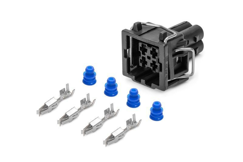 Разъем VAG 357919754 к датчику темепературы 701919369D, к трамблеру ...