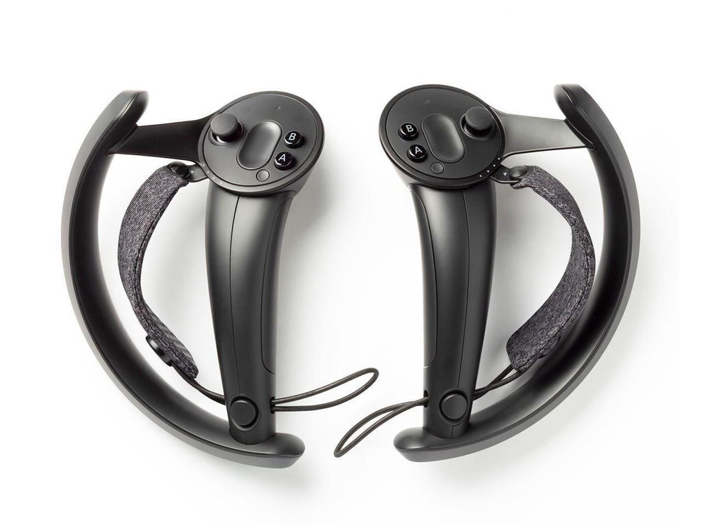 Контроллеры Valve Index VR для Steam (последняя версия) купить на OZON по низкой цене (1750452198)