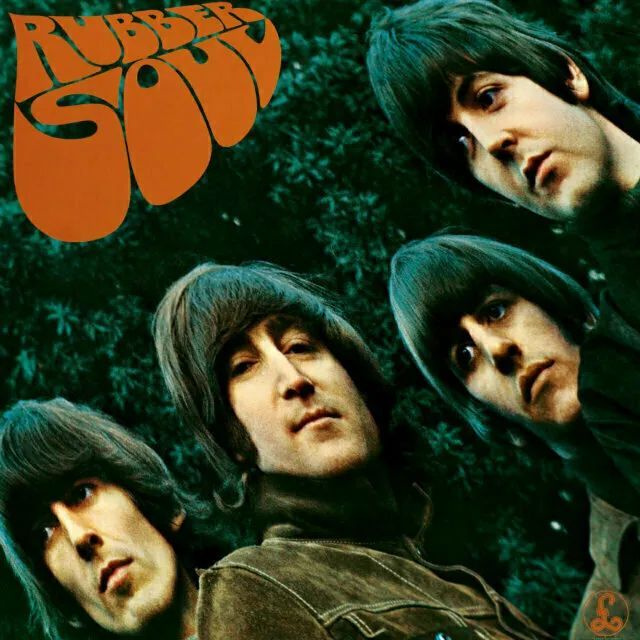 The Beatles - Rubber Soul (CD) купить на OZON по низкой цене (1212892621)