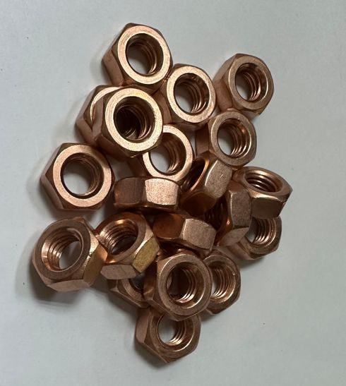 Гайка крепежная автомобильная, 20 шт. купить по выгодной цене в ...