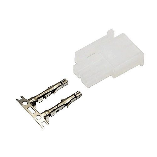 Разъем питания розетка 2 контакта на кабель 5 шт. шаг 4,2 мм Mini-Fit ...