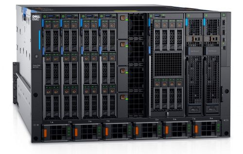 Сервер Dell Шасси Dell SERVER INTEGRATED RACK ASSEMBLY купить по ...