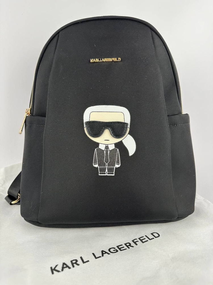 Karl Lagerfeld Рюкзак - купить с доставкой по выгодным ценам в интернет ...