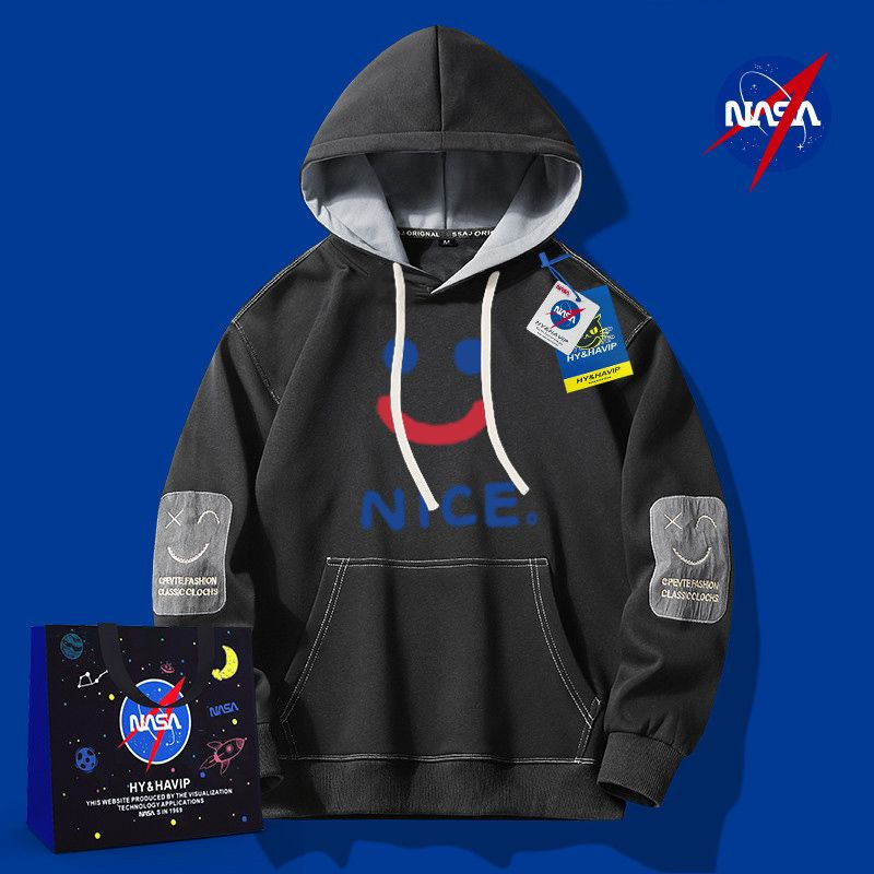 Худи NASA - купить с доставкой по выгодным ценам в интернет-магазине ...