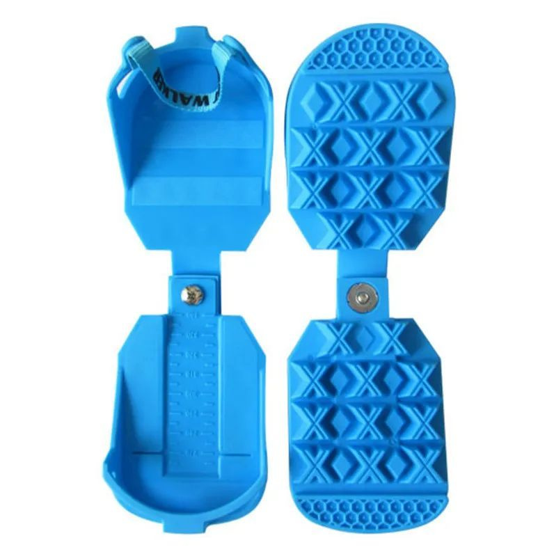 Резиновые Накладки На Горнолыжные Ботинки,Ski Boot Traction Blue купить ...