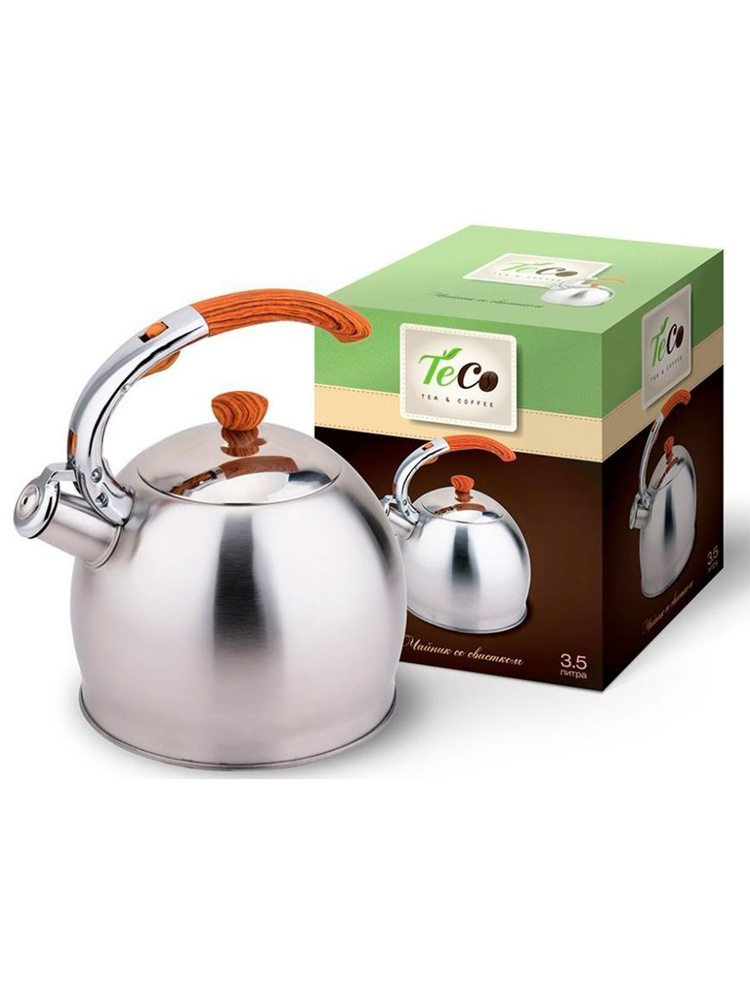 Teco Чайник "TC-110", 3.5 л - купить с доставкой по выгодным ценам в интернет-магазине OZON ...