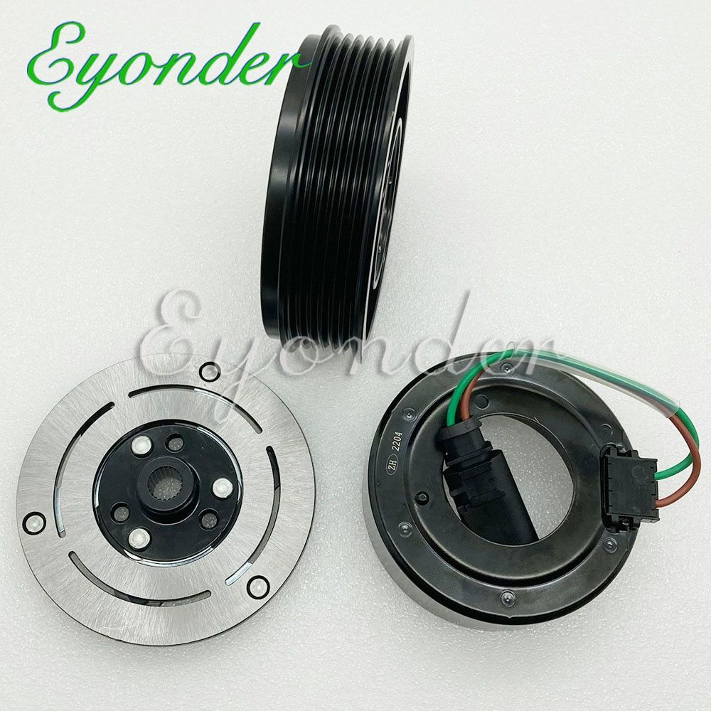 eyonder Муфта компрессора кондиционера, арт. 6RD820803D 6RD820803 1950 ...