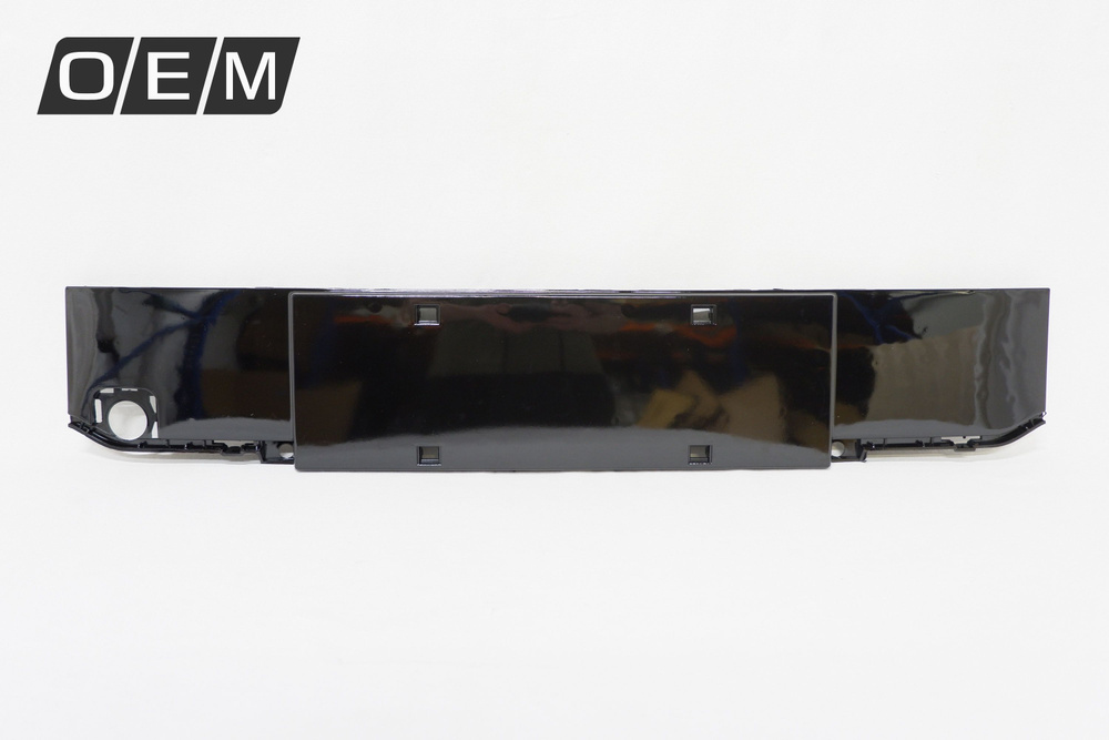 Накладка бампера переднего центральная Chery Tiggo 4 602000491AA, Черри ...