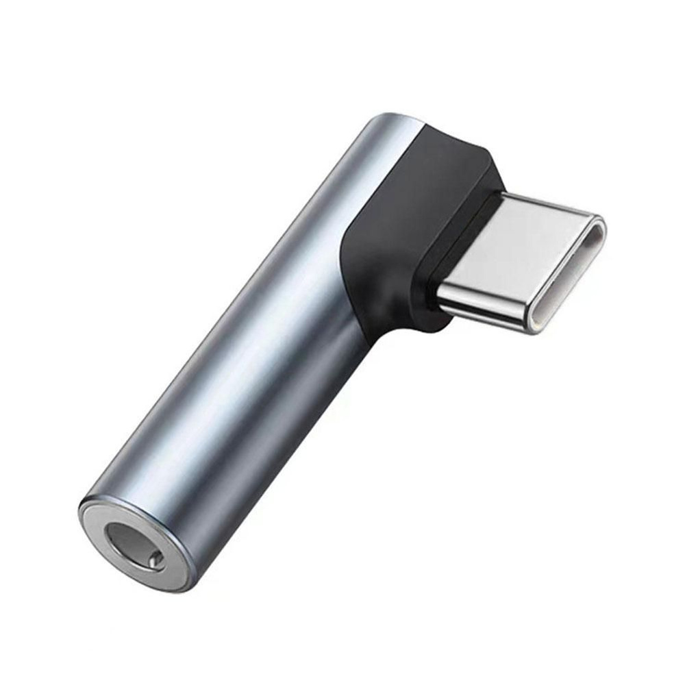 Кабель Usb Type C Адаптер Type C Aux 3 5 мм переходник для