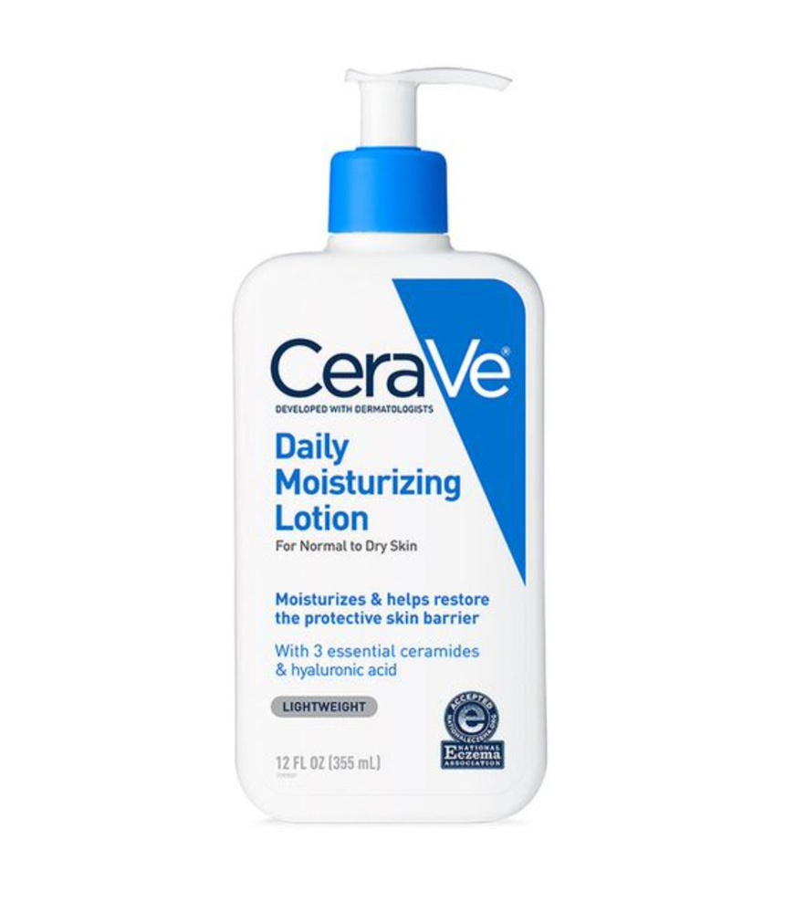 Увлажняющий лосьон CeraVe Daily Moisturizing Lotion для сухой и очень ...