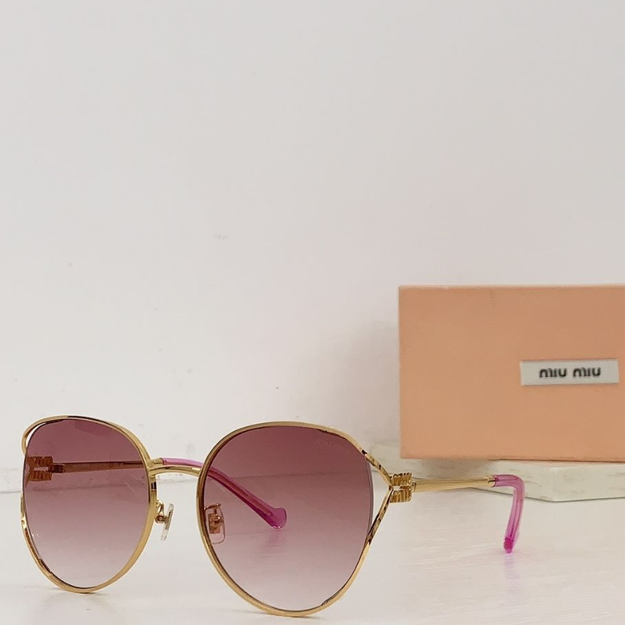 Miu Miu Очки солнцезащитные купить с доставкой по выгодным ценам в интернет магазине Ozon