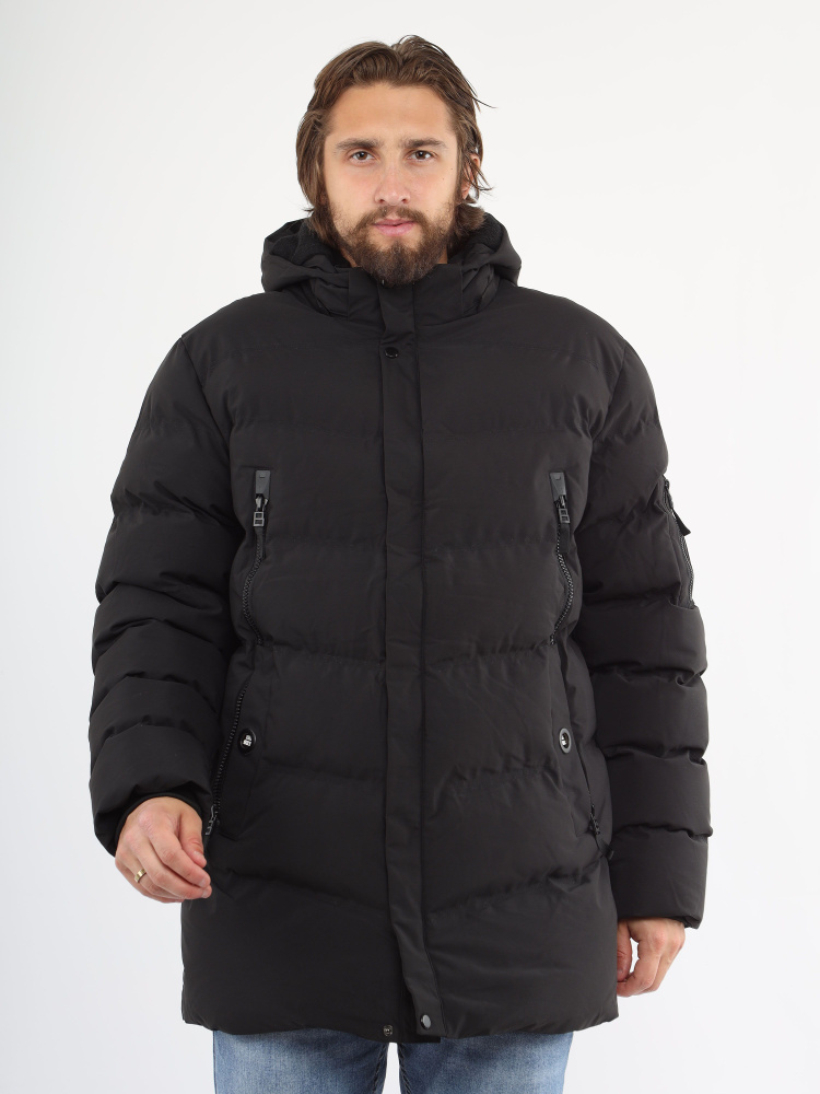 Пуховик W.sharvel - купить с доставкой по выгодным ценам в интернет ...