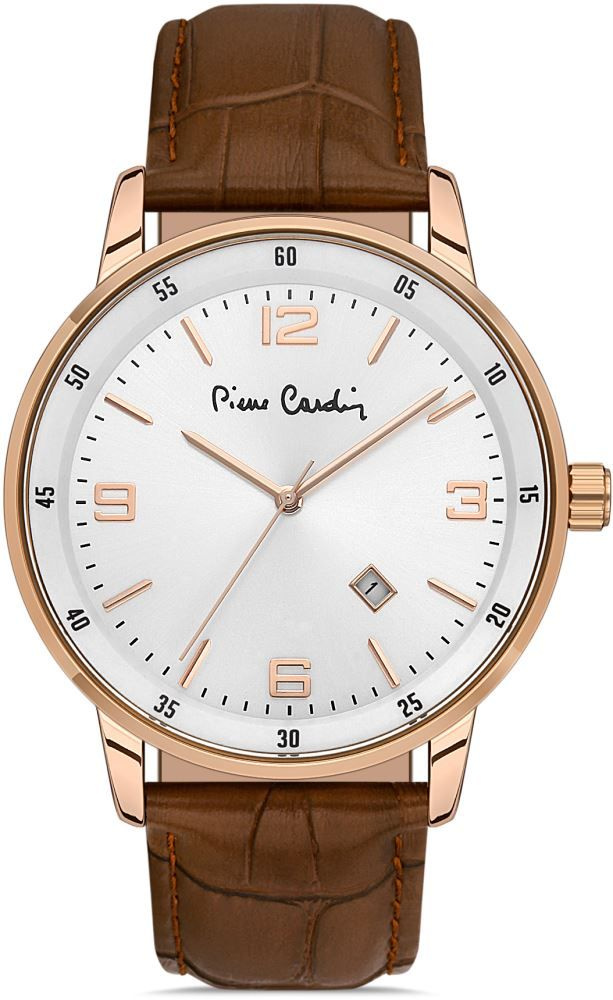 Pierre Cardin Часы наручные Кварцевые 800401F04 - купить с доставкой по ...