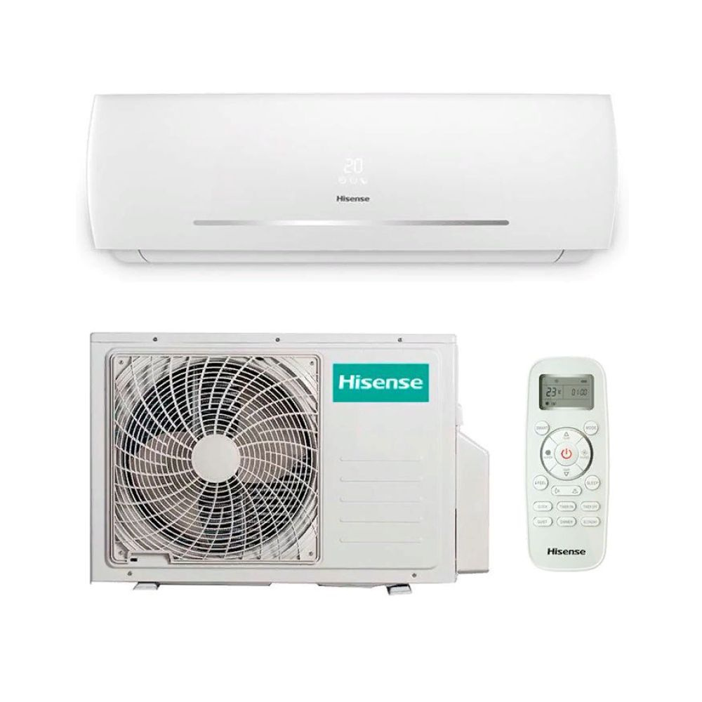 Классическая сплит-система Hisense NEO Classic A (R32) AS-07HR4RYDDC00 ...