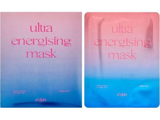 Ультратонизирующая гидрогелевая маска для лица Askin care Hydrogel ...