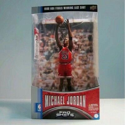 фигурка баскетболиста 2K "Michael Jordan"фигурки 21CM - купить с ...