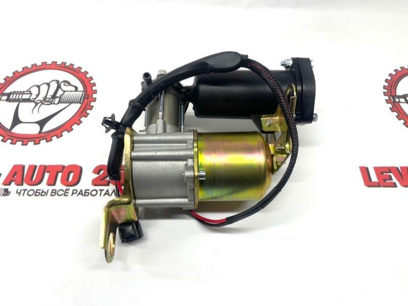 Компрессор пневмоподвески Toyota Toyota Land Cruiser Prado - Level-Auto ...