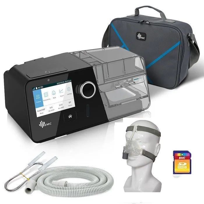 G3 A20 (BMC)APAP Авто CPAP СИПАП аппарат/для храпа во сне /для ...