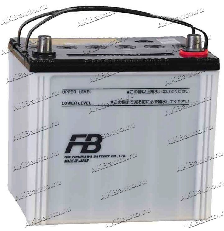 Аккумулятор автомобильный Furukawa Battery Altica High-Grade 80 А/ч 760 ...