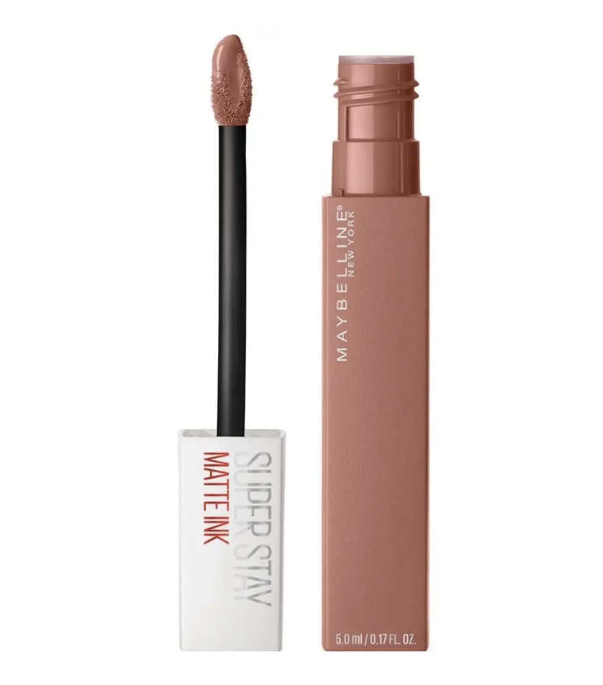 Мэйбелин / Maybelline Super Stay Matte Ink - Помада для губ 65 ...