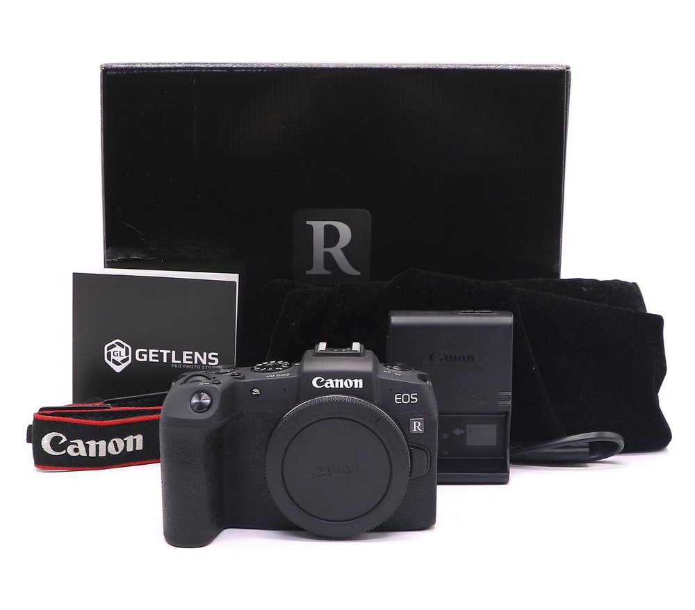 Фотоаппарат Canon EOS RP body в упаковке (пробег 7000 кадров) купить по ...